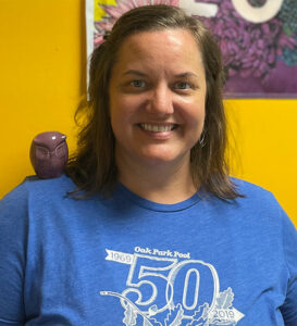 Beth Nicholson - Unitarian Universalist Fellowship of Raleigh