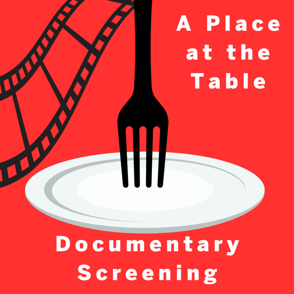 A Place At the Table Film Screening - Unitarian Universalist Fellowship ...