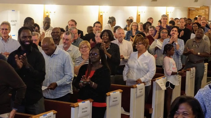 ONE Wake Internal Assembly - Unitarian Universalist Fellowship of Raleigh