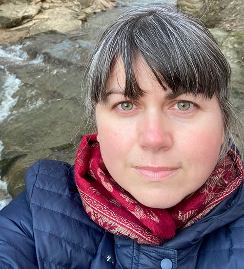 Jean Marie Whaley - Unitarian Universalist Fellowship of Raleigh